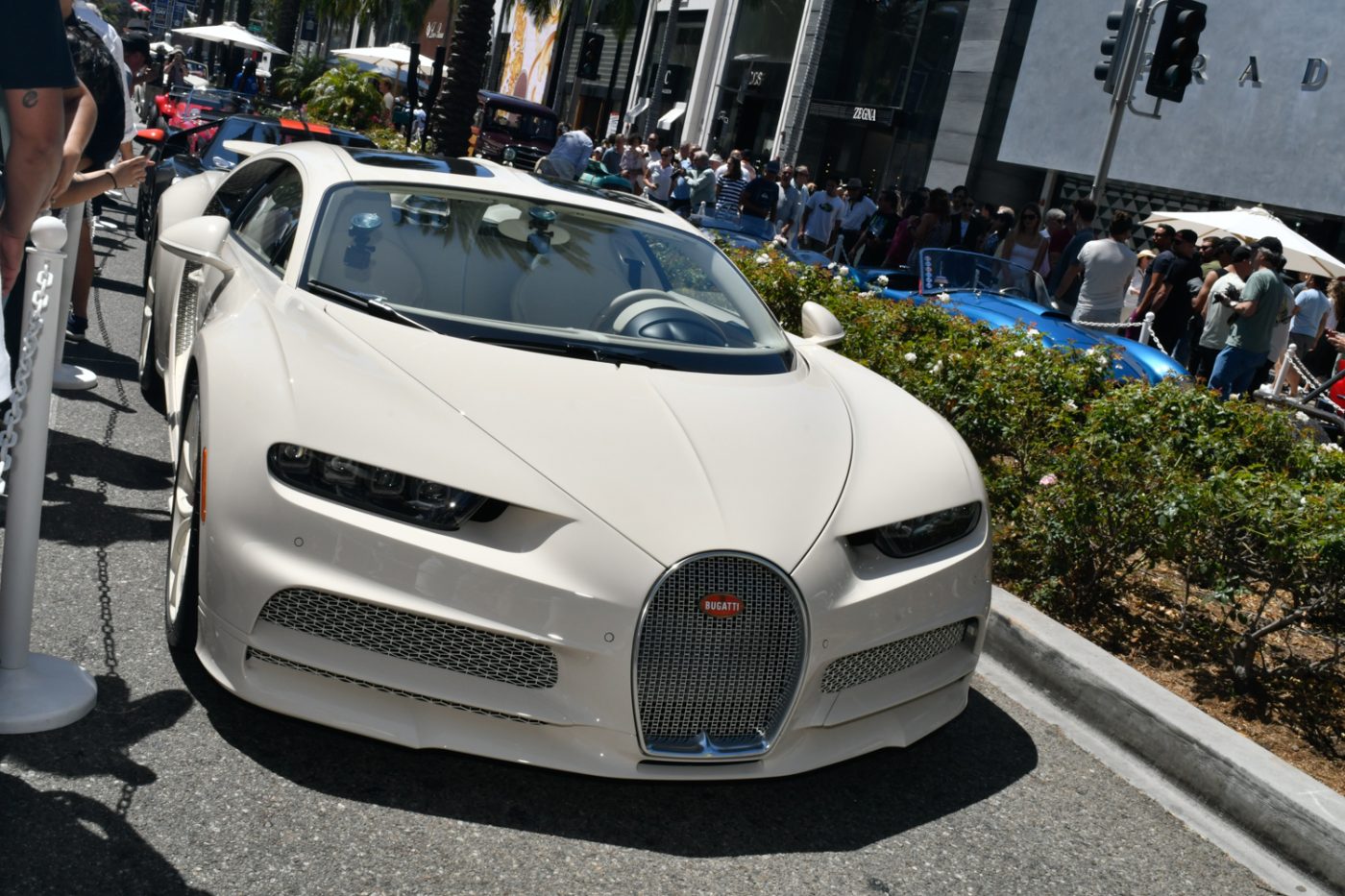 Rodeo Drive Concours Photo Gallery