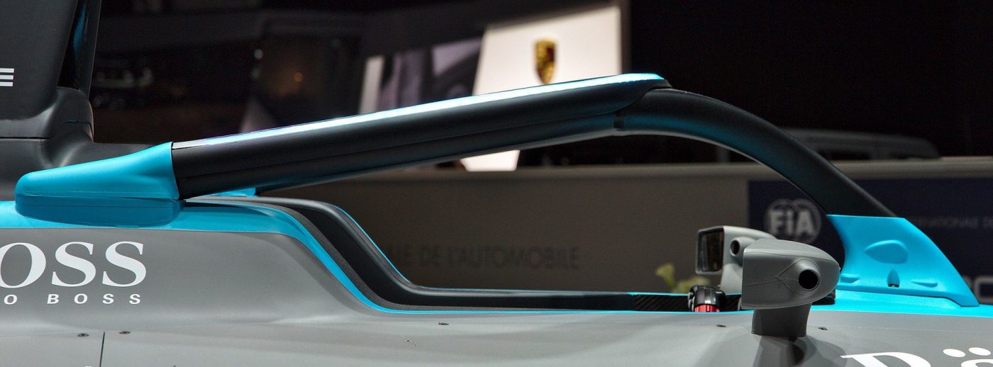 Formula One Safety: The HALO & How It Works