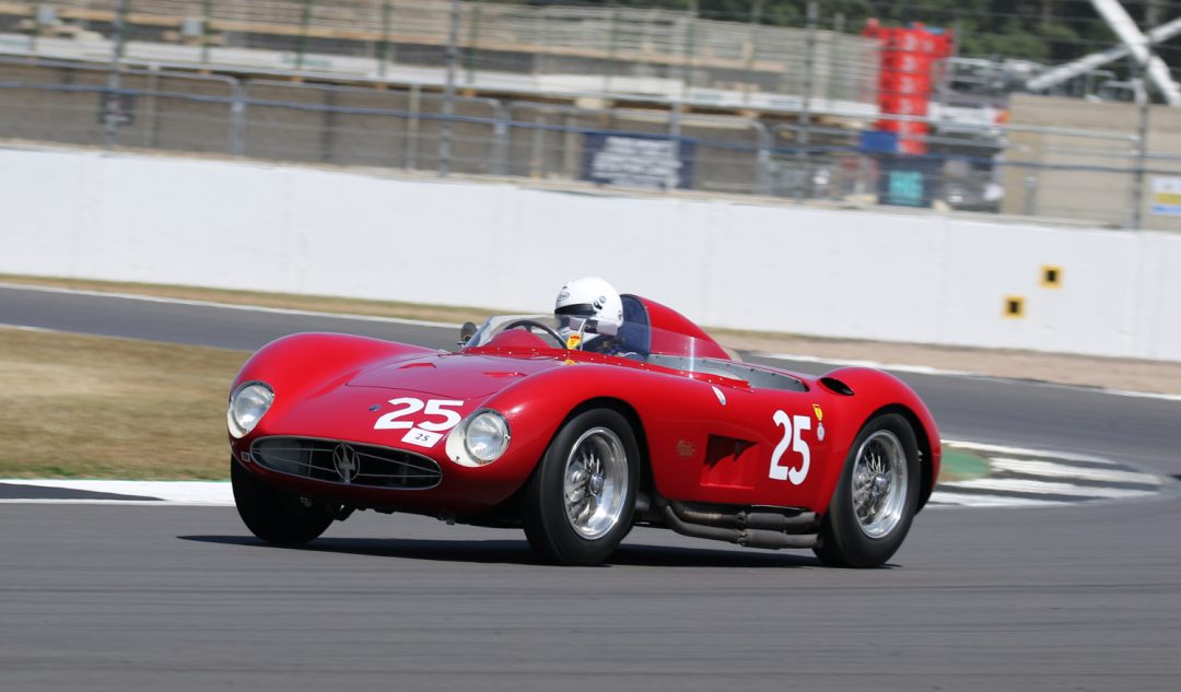 VSCC Silverstone Photo Gallery