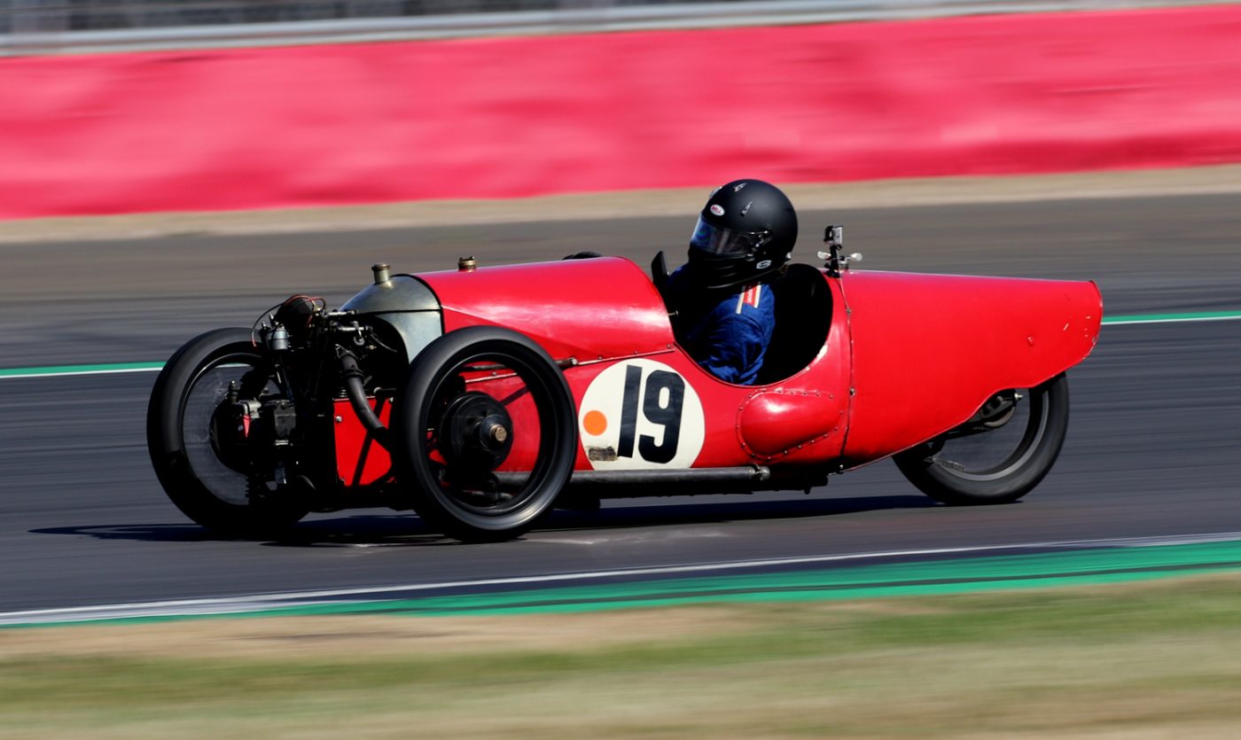 VSCC Silverstone Photo Gallery