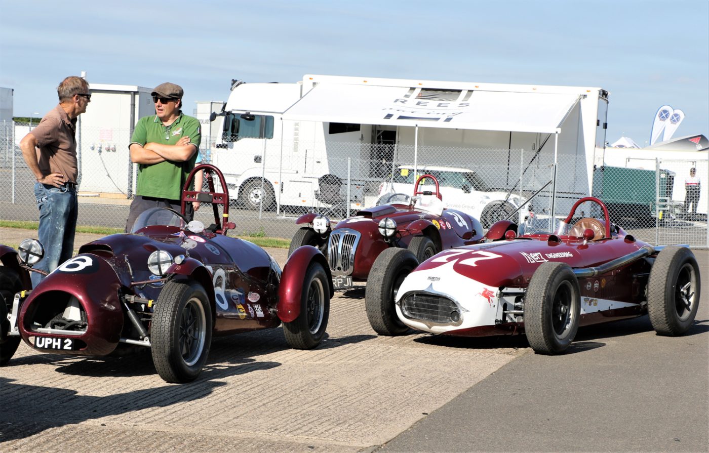 VSCC Silverstone Photo Gallery