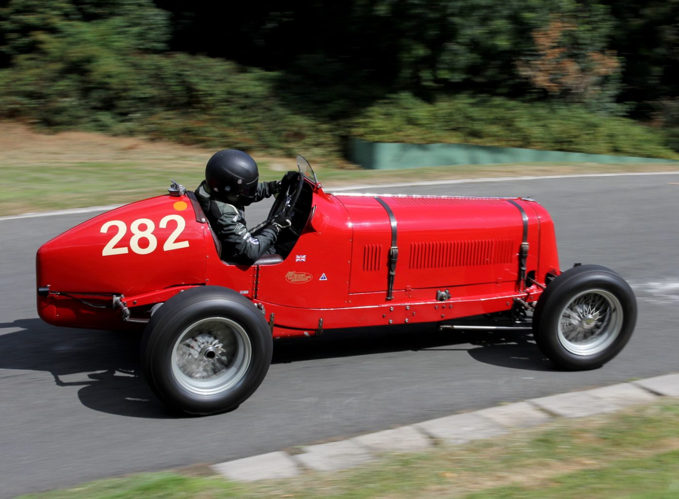 VSCC Prescott Hillclimb