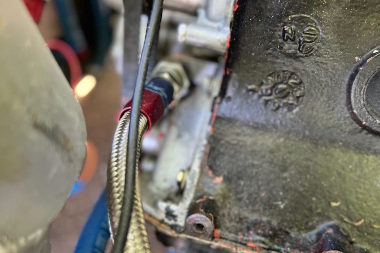 Delta IR F4 1976 British F4 Champion with Cosworth MAE – Sports Car Digest