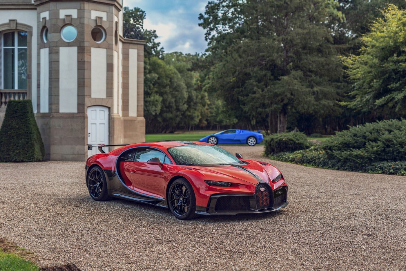 The 39th Bugatti Festival