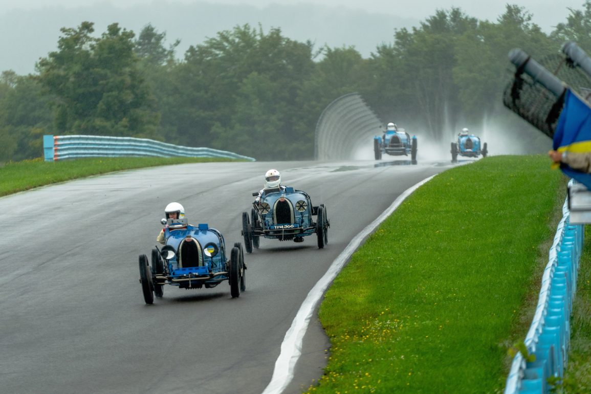 11th U.S. Bugatti Festival