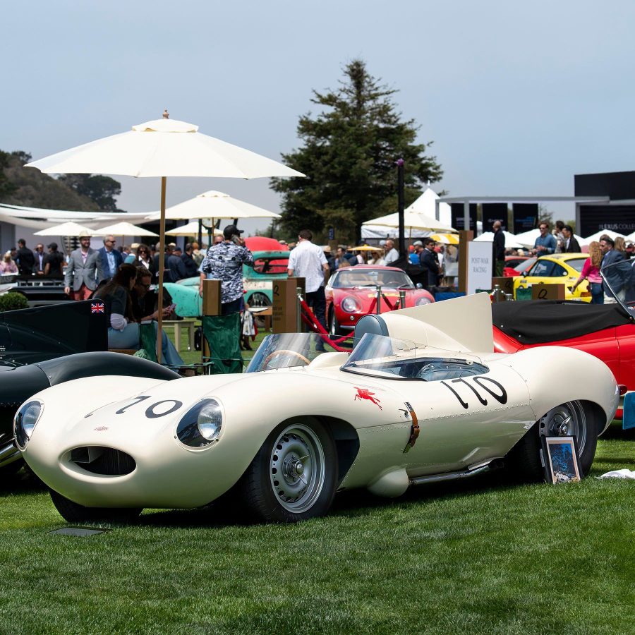 2022 The Quail, A Motorsports Gathering