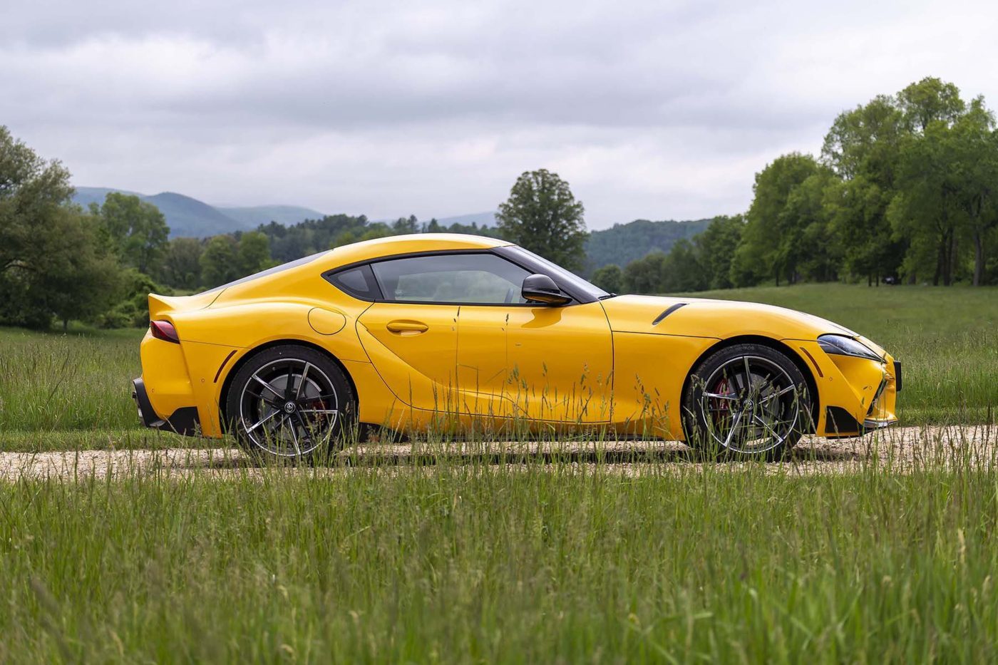 Car Profile: The 2022 Toyota GR Supra