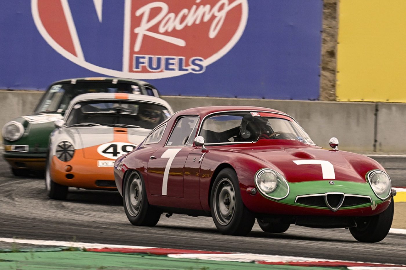 Gallery Highlights from the 2022 Rolex Monterey Motorsports Reunion