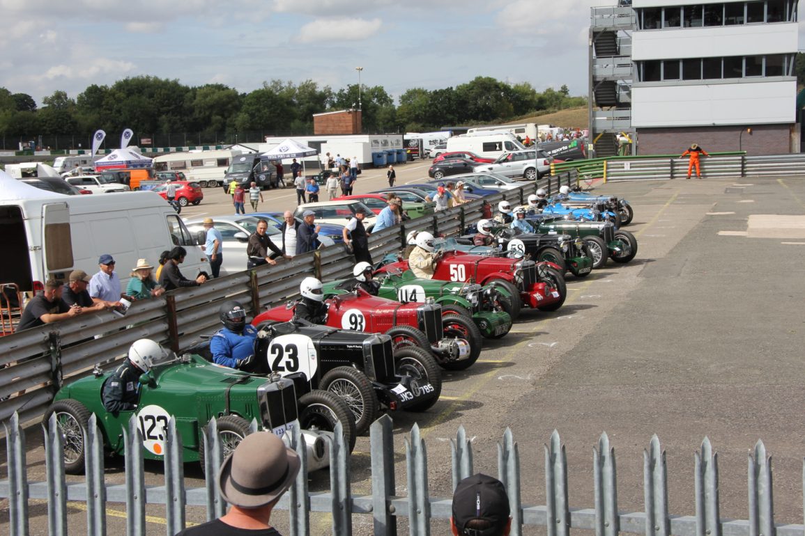 VSCC Mallory Park Photo Gallery