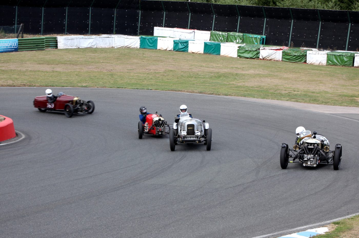 VSCC Mallory Park Photo Gallery