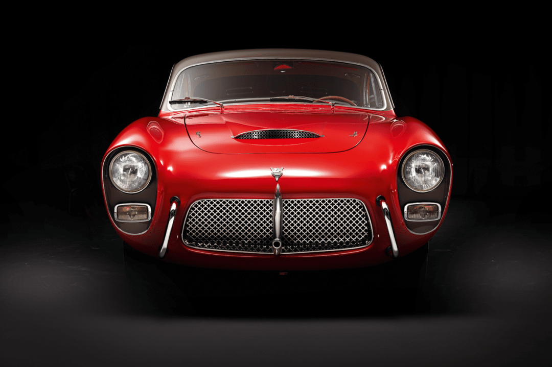Extremely rare 1954 Pegaso Saoutchik Coupe at 2022 Goodwood Revival