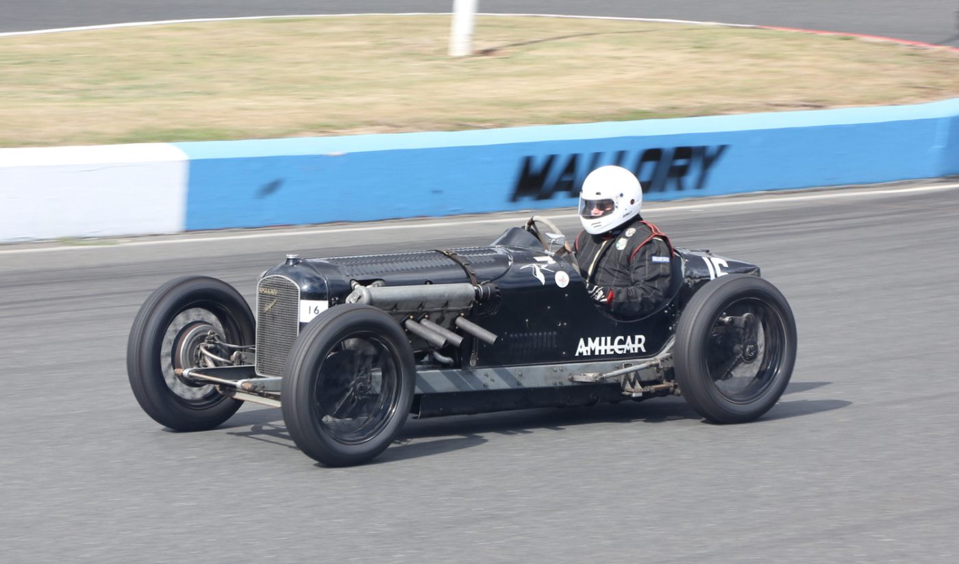 VSCC Mallory Park Photo Gallery