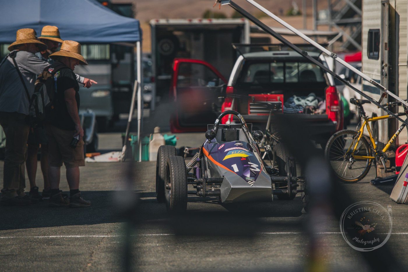 2022 Classic Sports Racing Group (CSRG) Charity Challenge