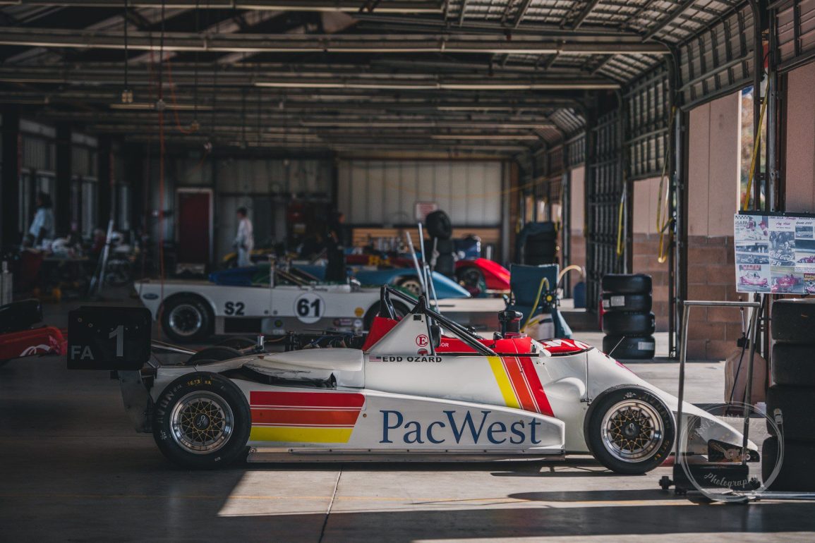 2022 Classic Sports Racing Group (CSRG) Charity Challenge