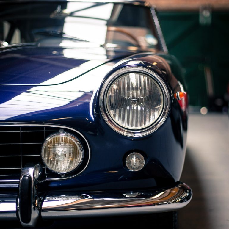The Most Iconic Cars - Profiles & History