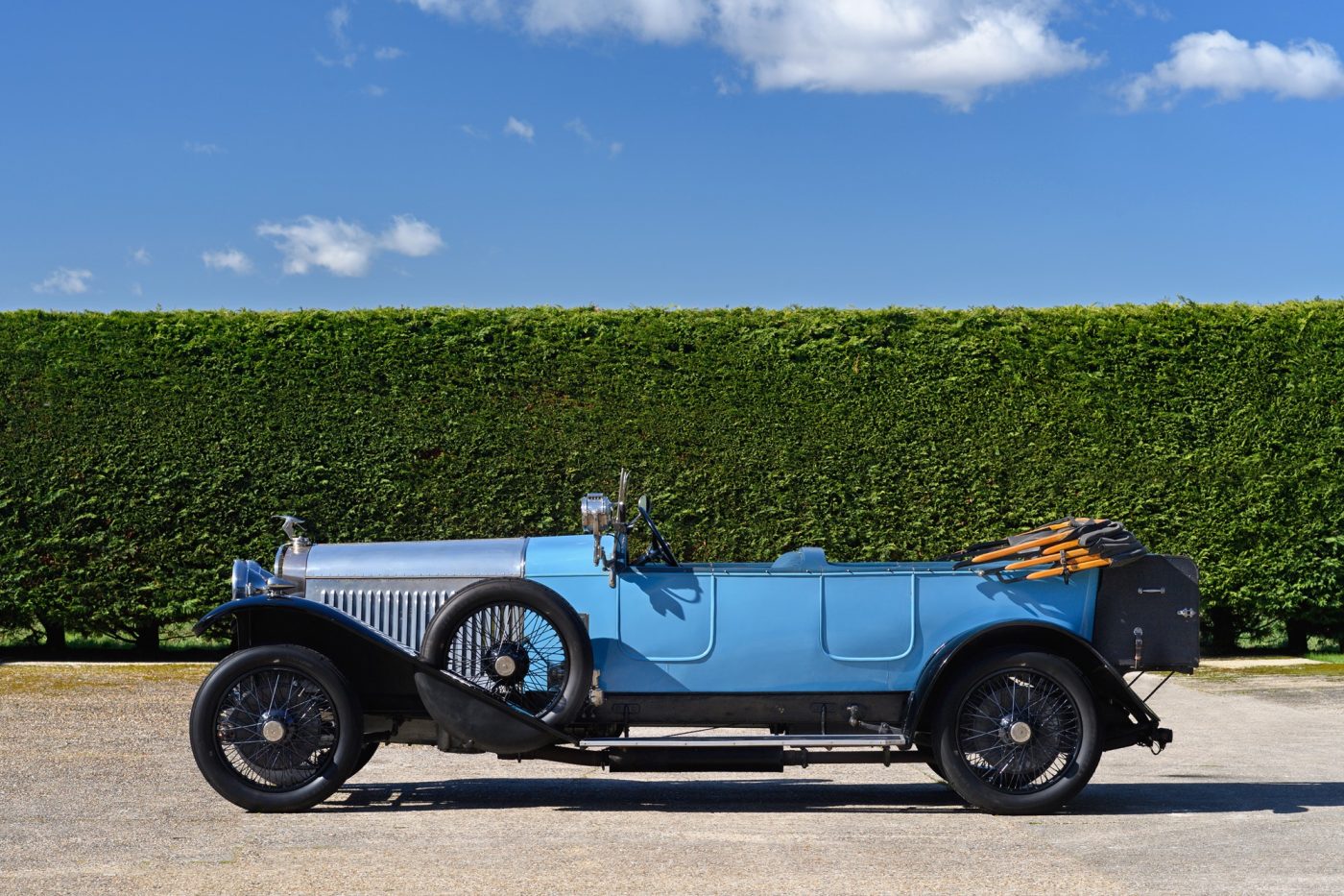 1921 Hispano- Suiza H6B Torpedo – Sports Car Digest