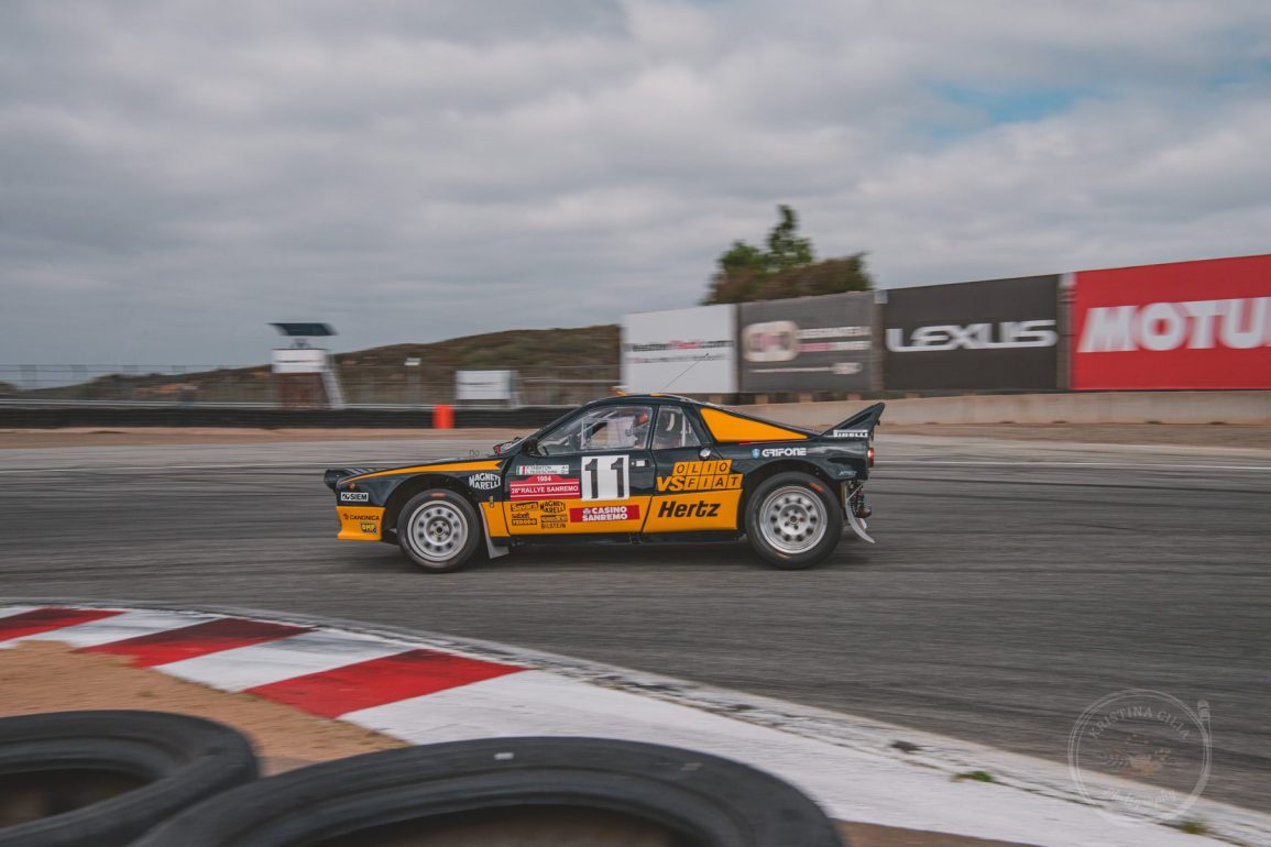 Dirt Fish Rally Cars at Velocity Invitational 2022