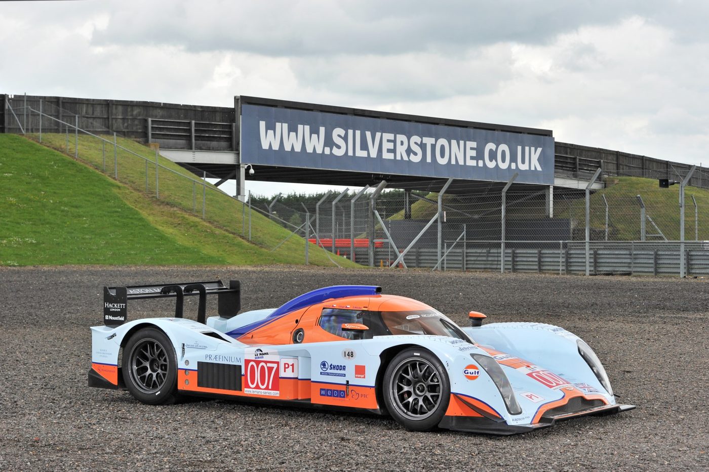 2008 Aston Martin Lola LMP 1 – Sports Car Digest