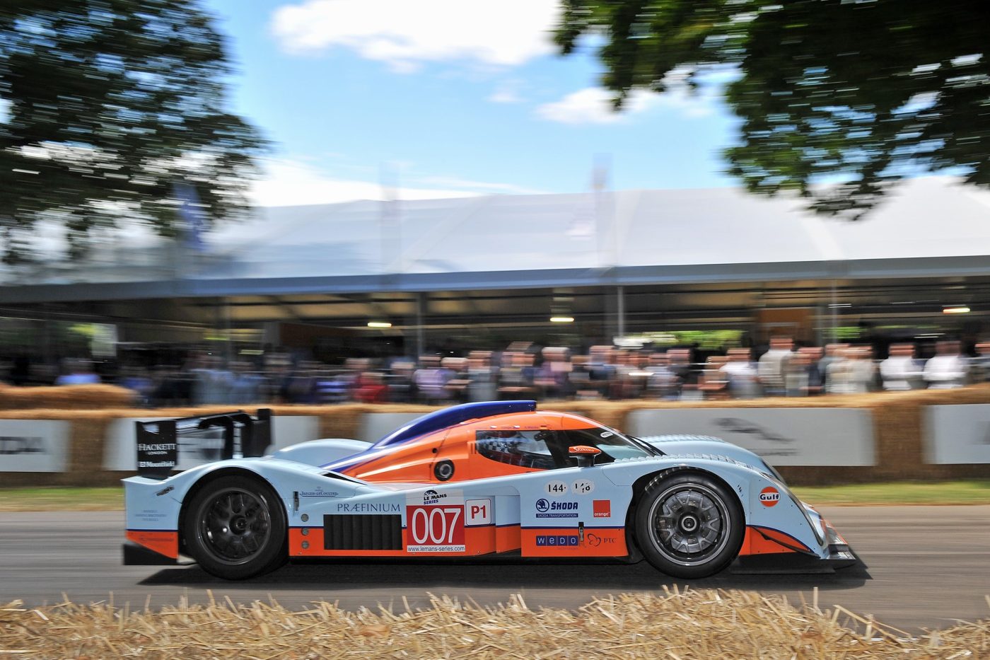 2008 Aston Martin Lola LMP 1 – Sports Car Digest