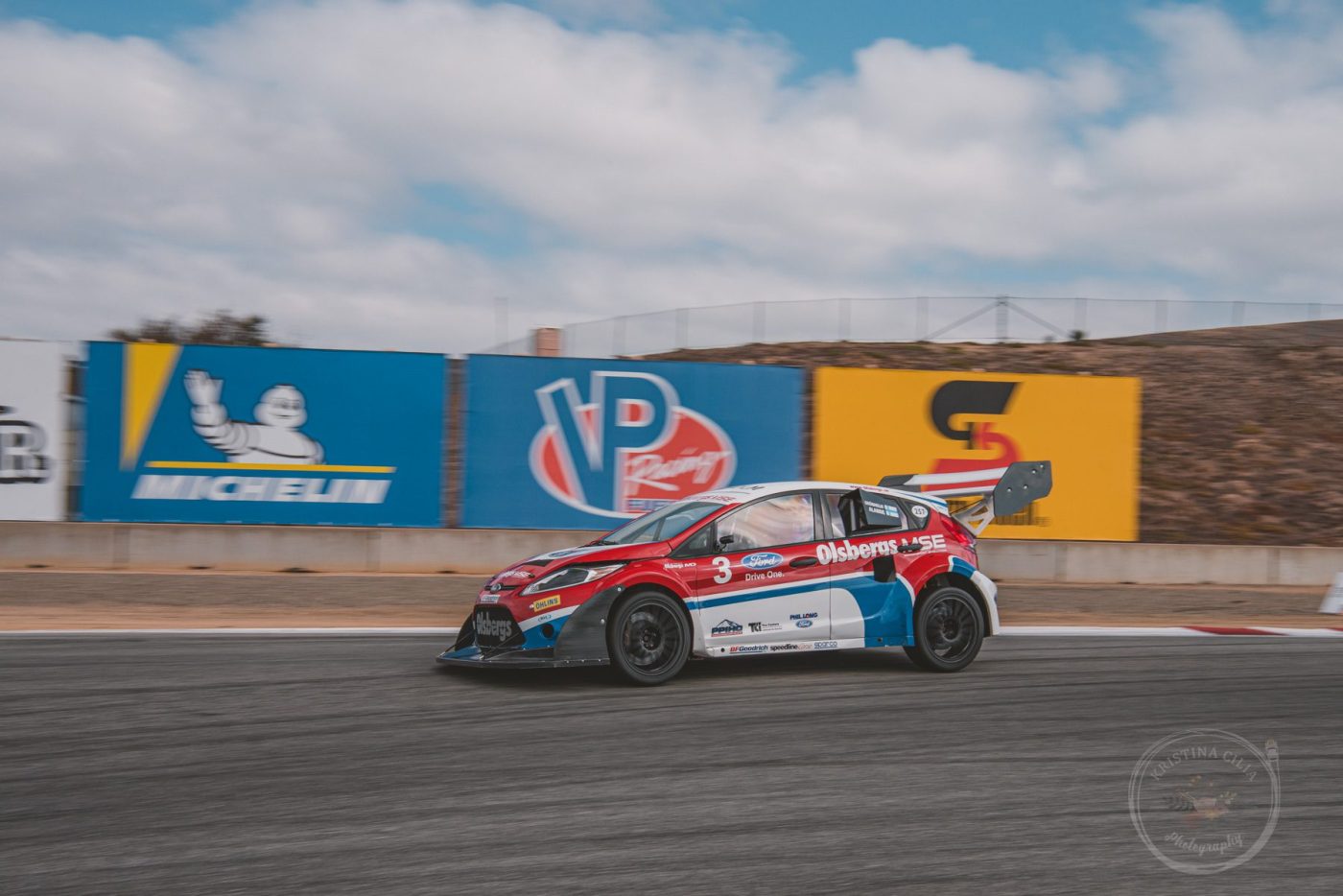 Dirt Fish Rally Cars at Velocity Invitational 2022