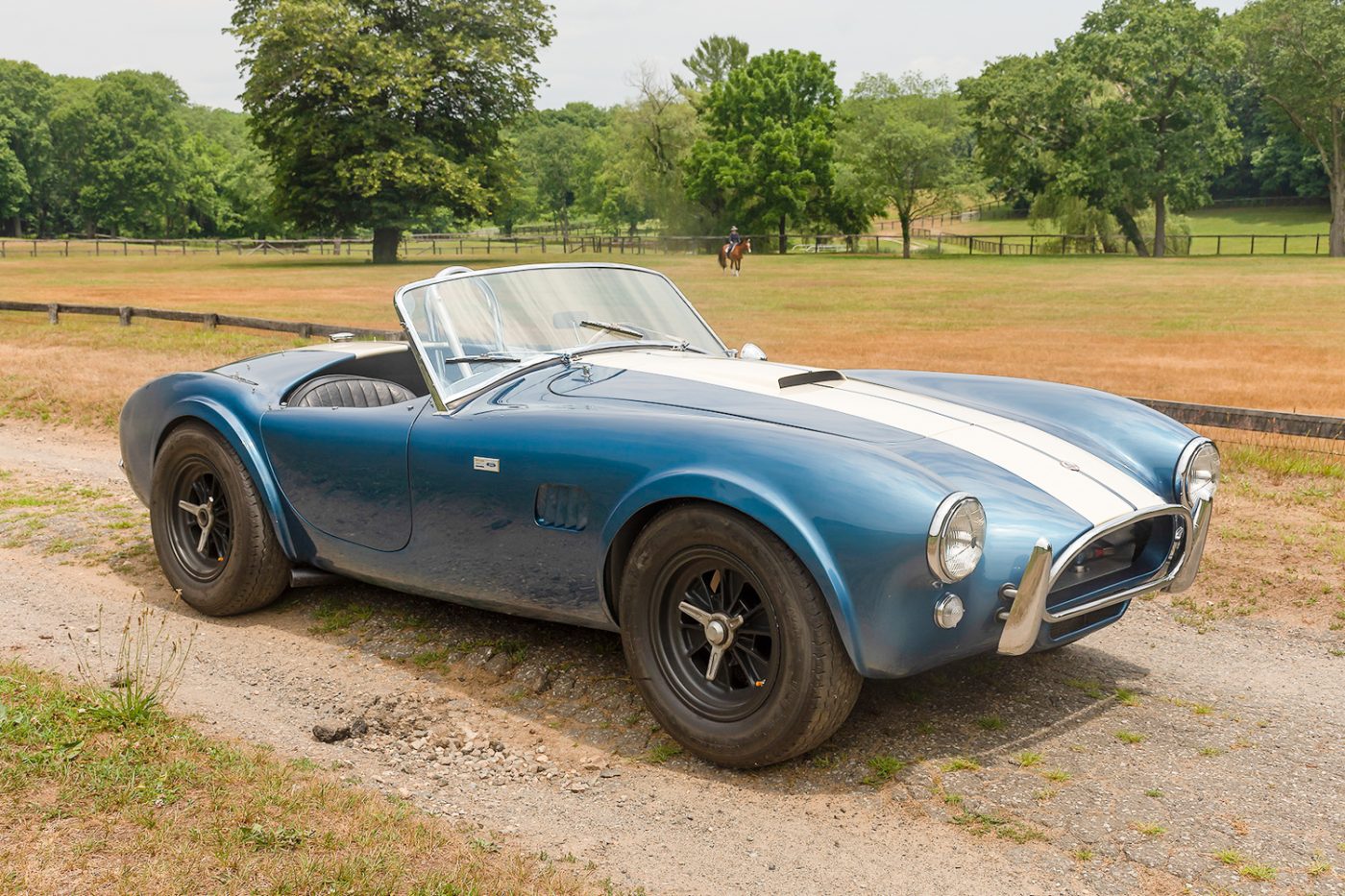1963 Shelby 289 Cobra