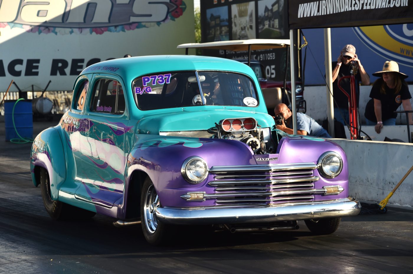 Nitro Revival Photo Gallery