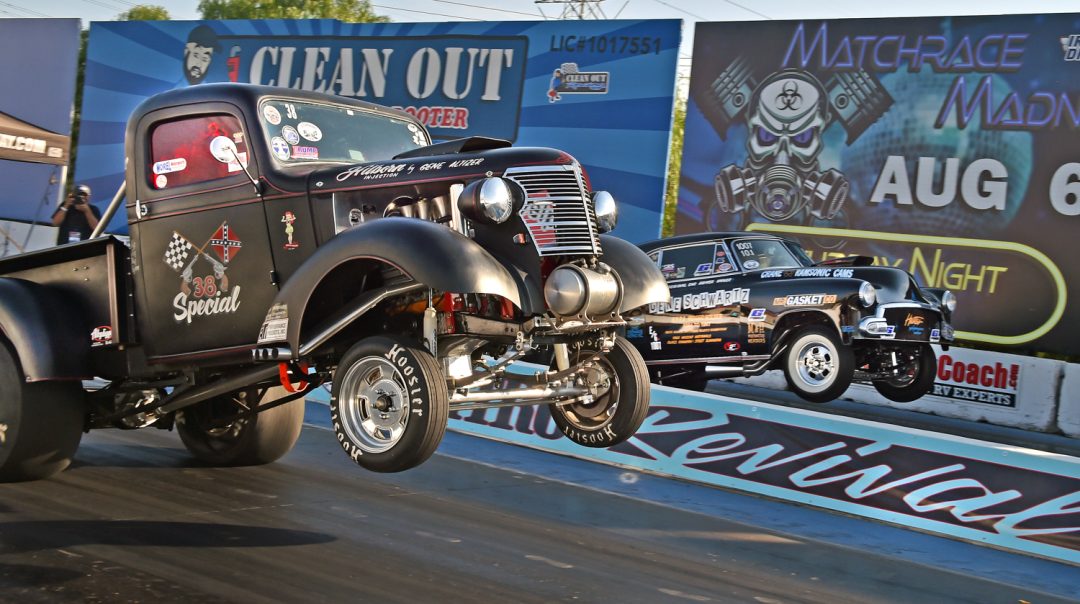 Nitro Revival Photo Gallery