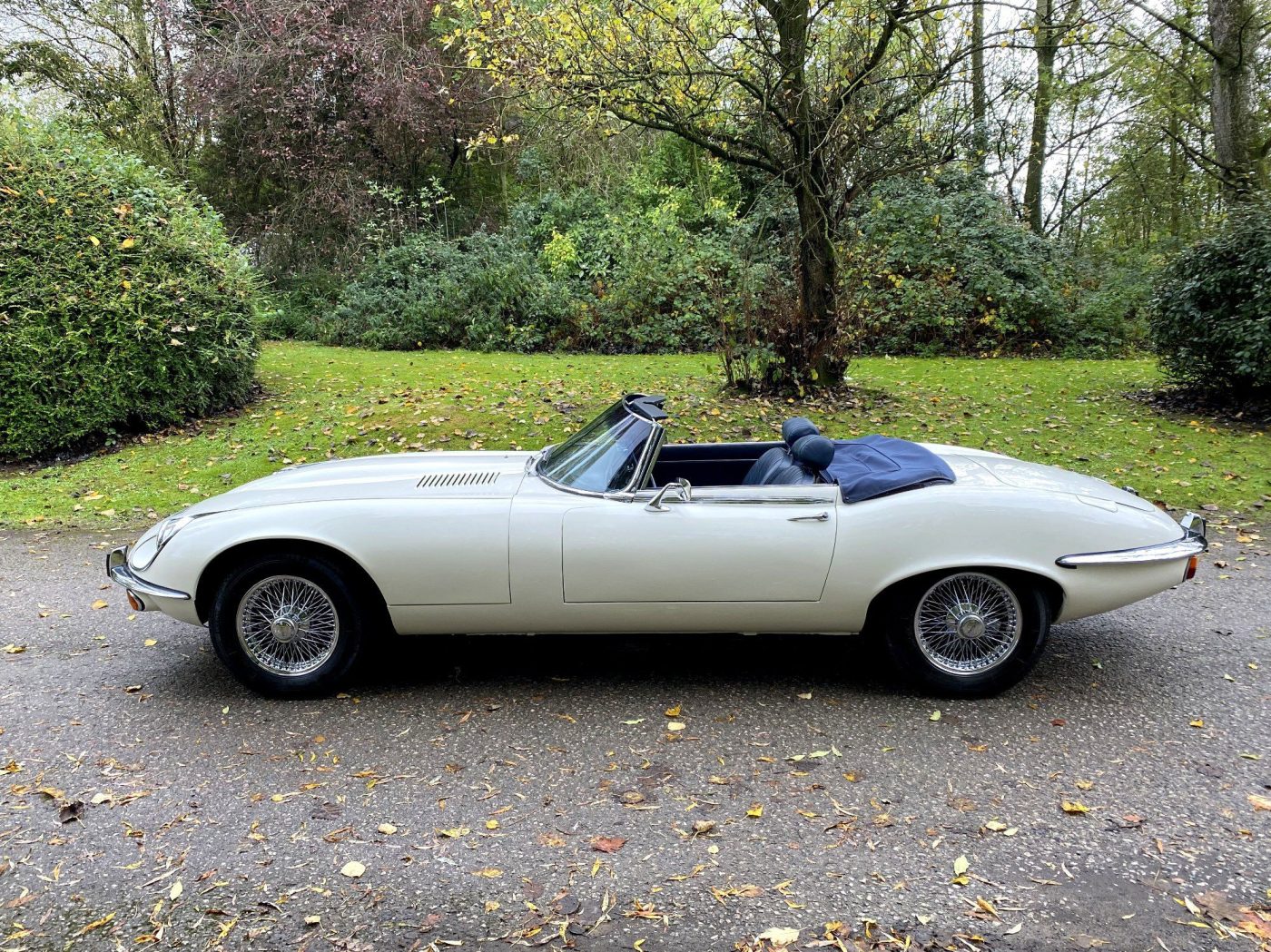 Auction: Boycie's Jaguar E-Type