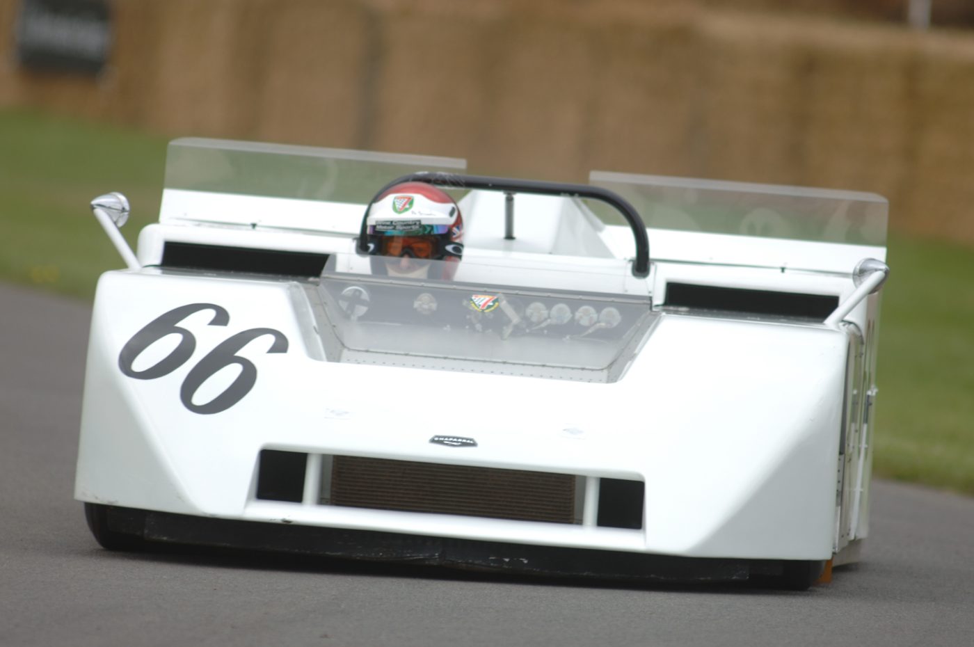 Chaparral 2J - Astonishing Chaparral
