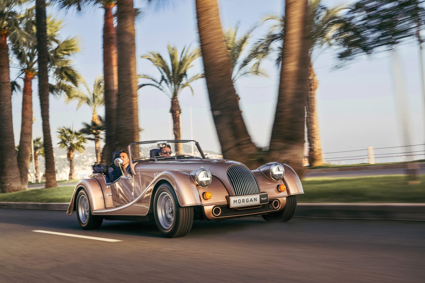New Morgan Plus Models In Plus Four and Plus Six