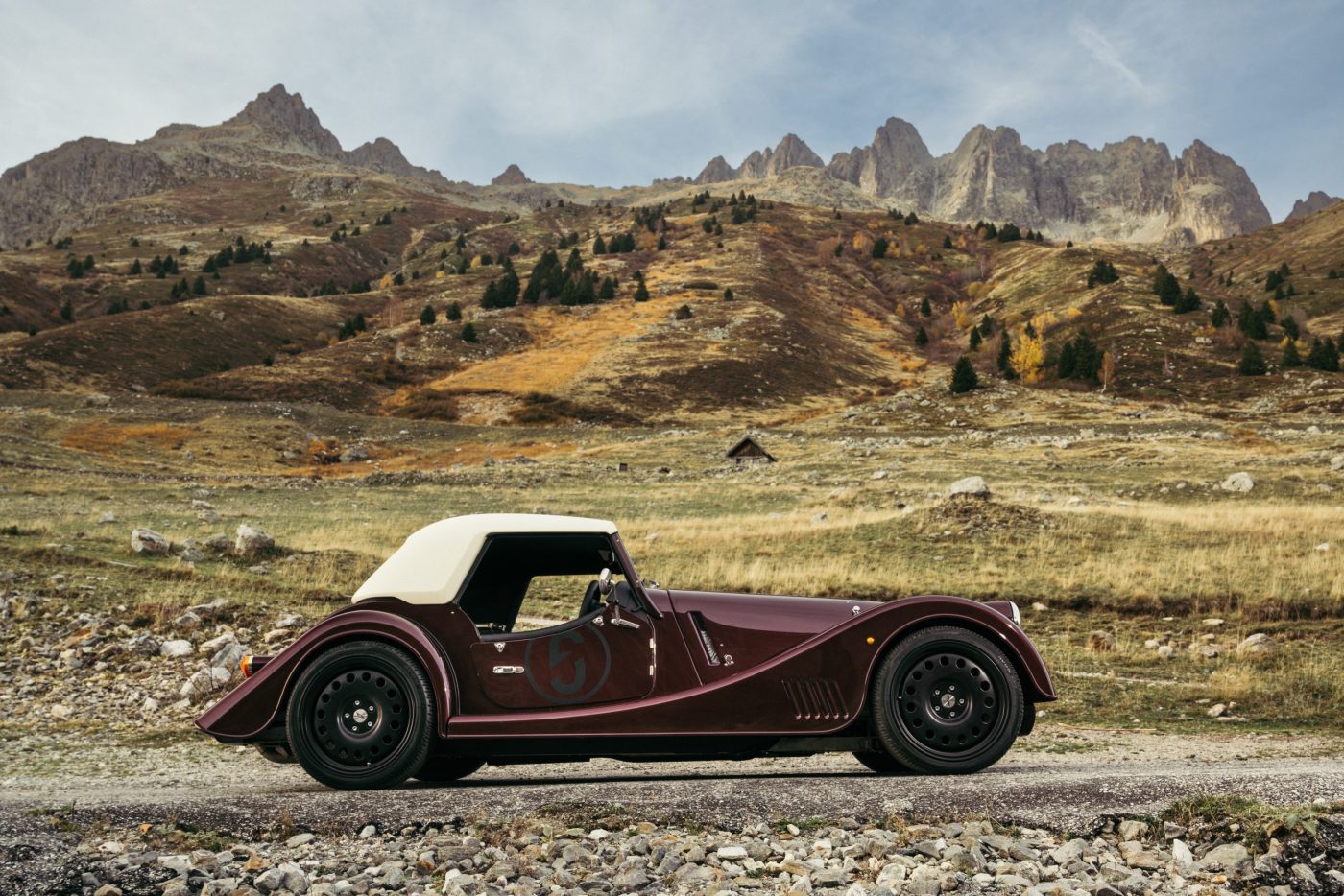 New Morgan Plus Models In Plus Four and Plus Six