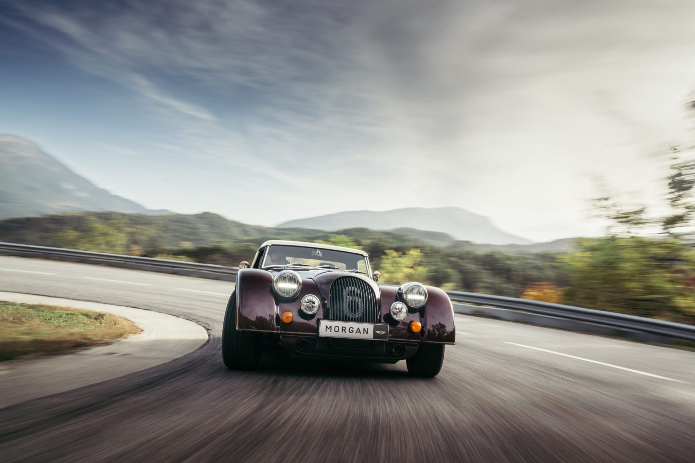 New Morgan Plus Models In Plus Four and Plus Six