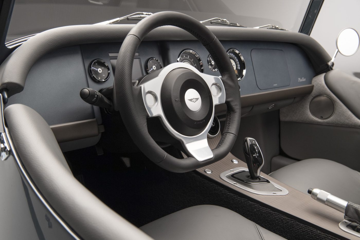 New Morgan Plus Models In Plus Four and Plus Six