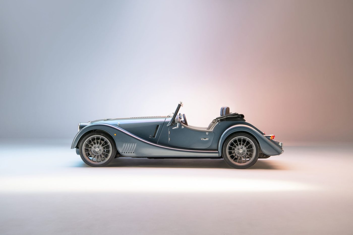 New Morgan Plus Models In Plus Four and Plus Six