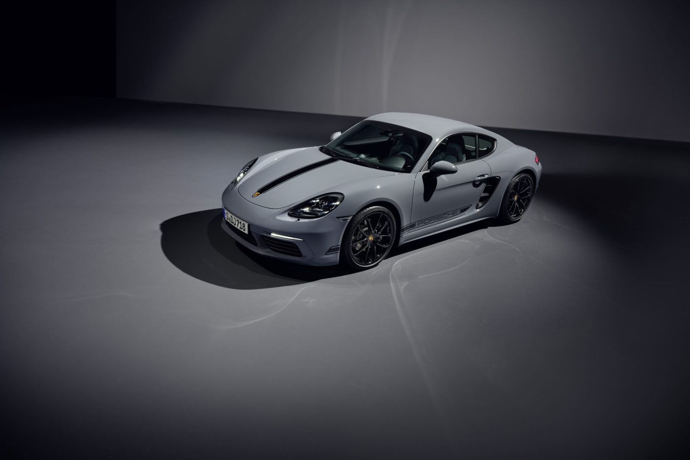 Two New Porsche 718 Models Announced