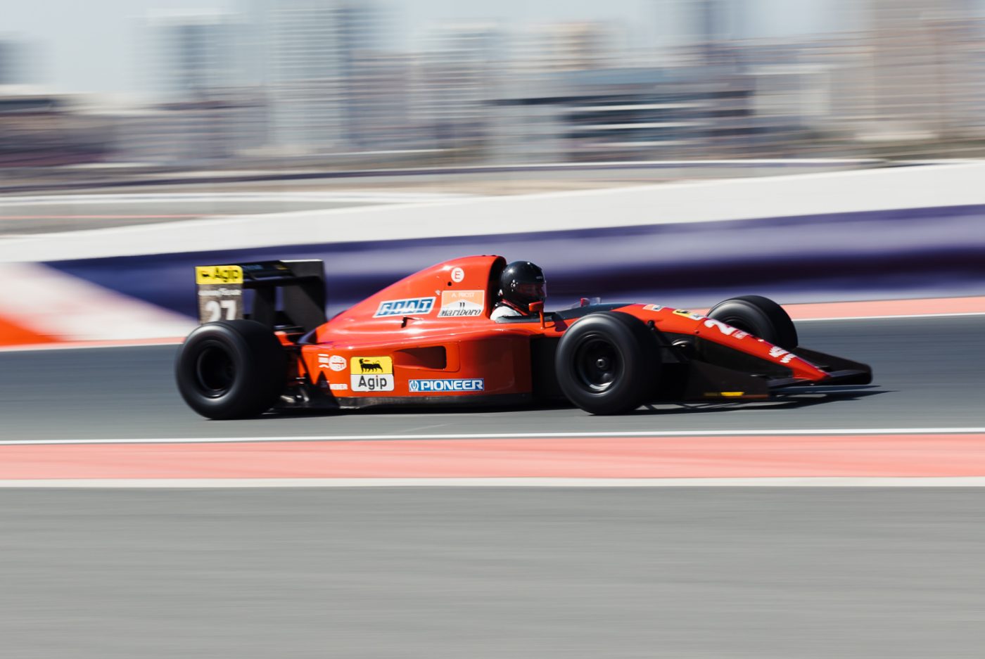 Gulf Historic Dubai GP Revival Photo Gallery