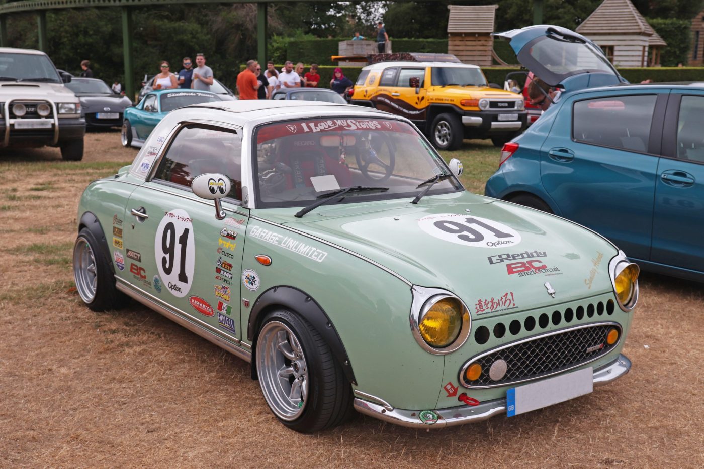 Beaulieu 2023 Schedule Of Events Announced