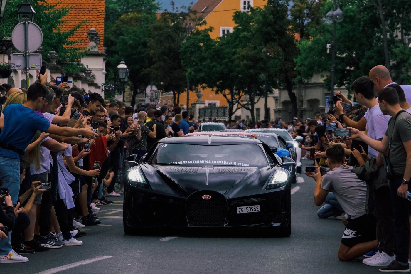 Supercar Owners Circle: Croatia 2022