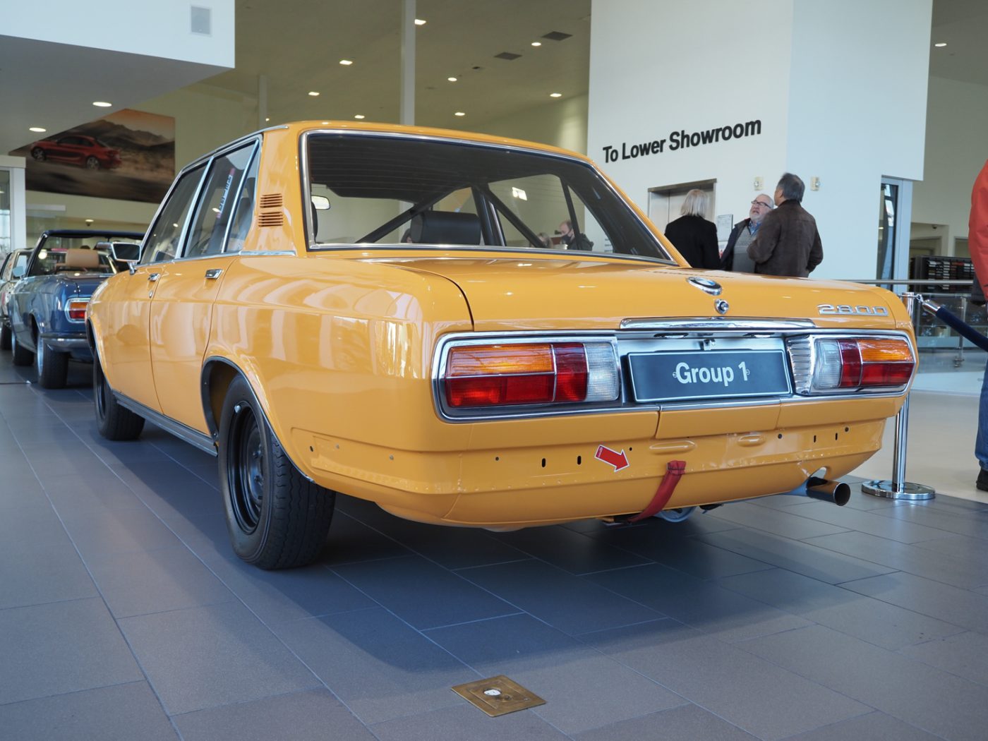 New Horizons—The BMW E.3 Wundercar Collection