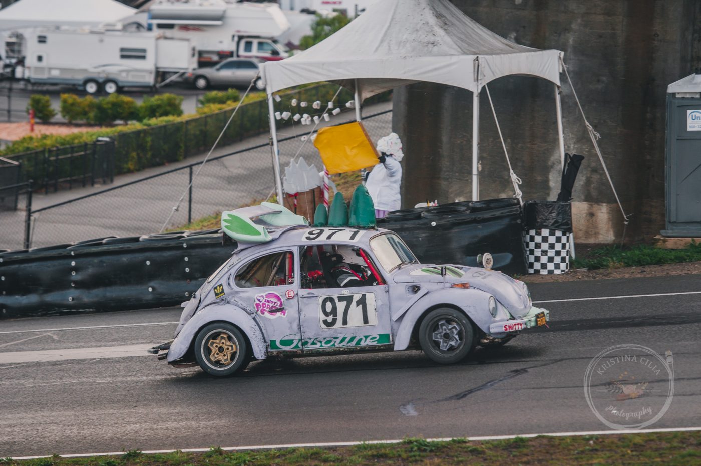 24 Hours of LeMons at Sonoma Raceway 2022