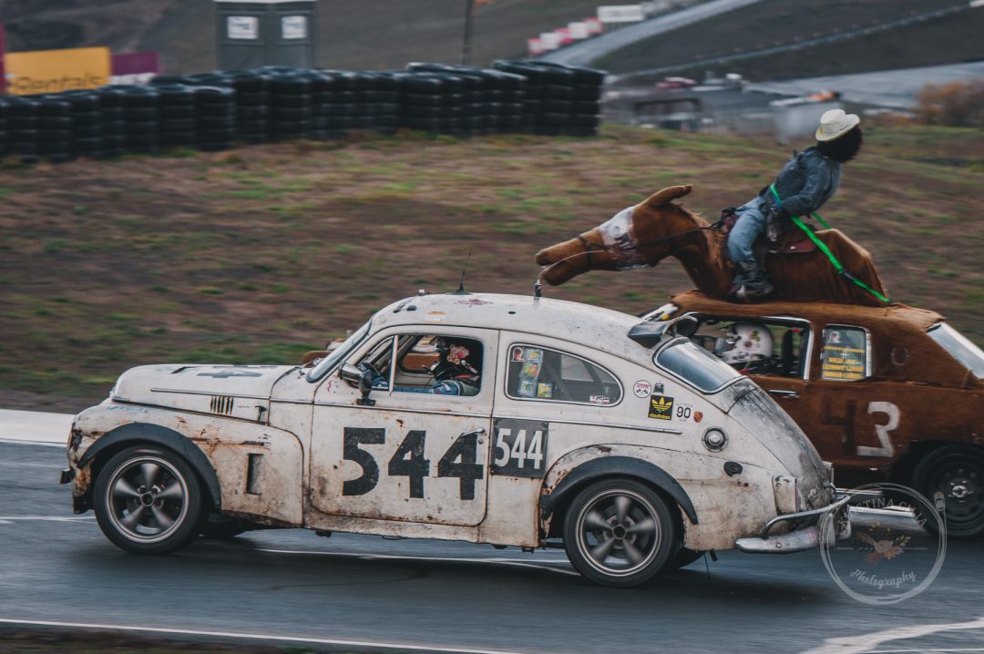 24 Hours of LeMons at Sonoma Raceway 2022
