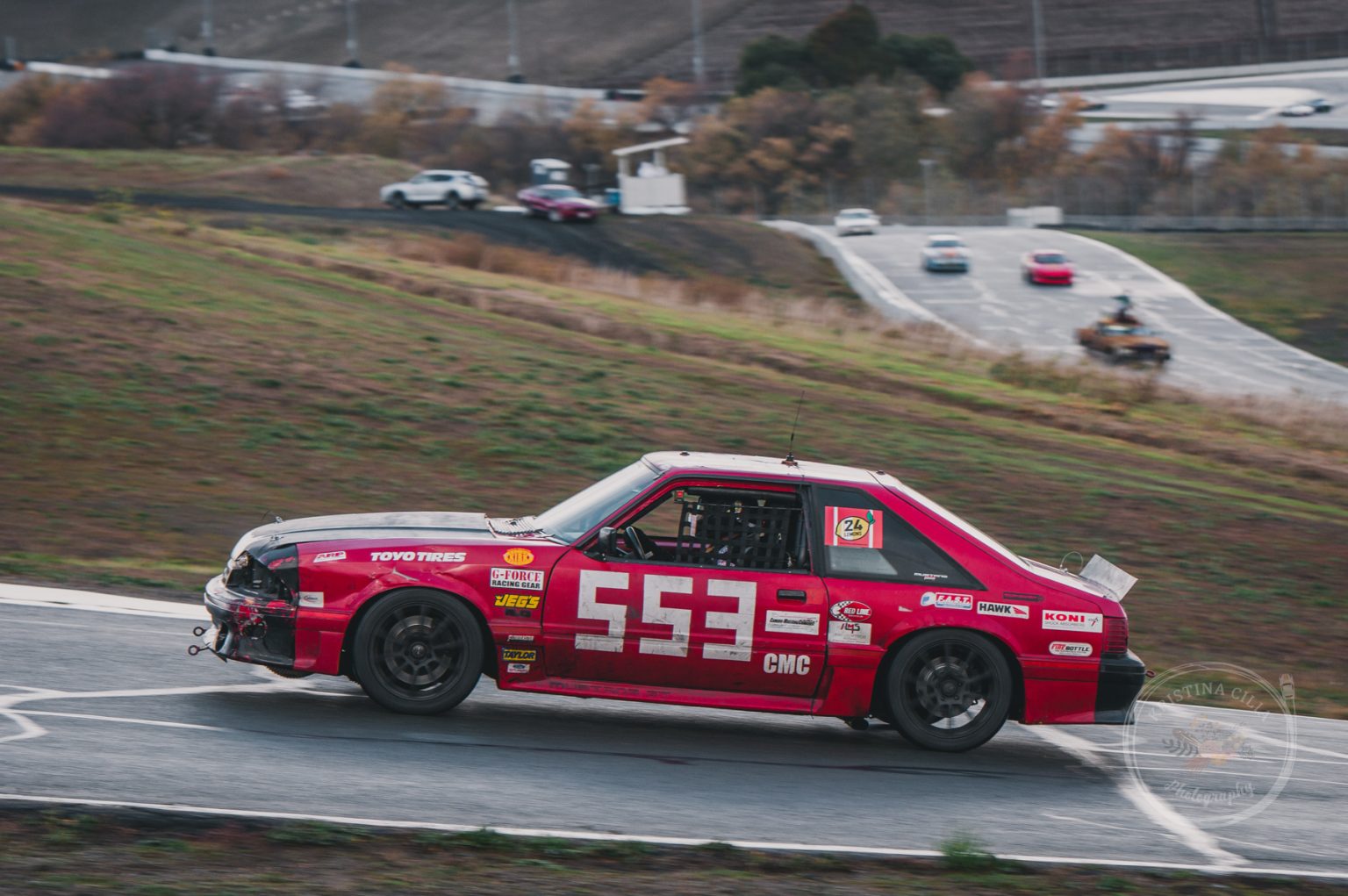 24 Hours of LeMons at Sonoma Raceway 2022