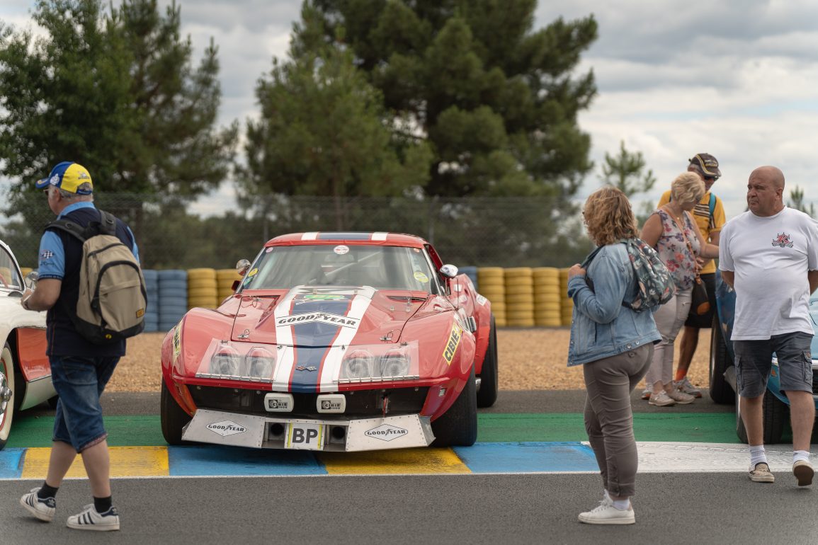 Le Mans Classic 2023 Showcases Four Support Races