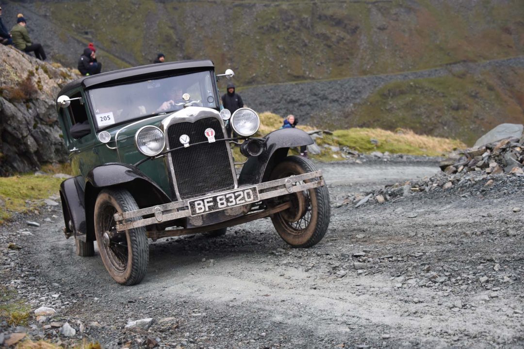 VSCC Lakeland Trial 2022