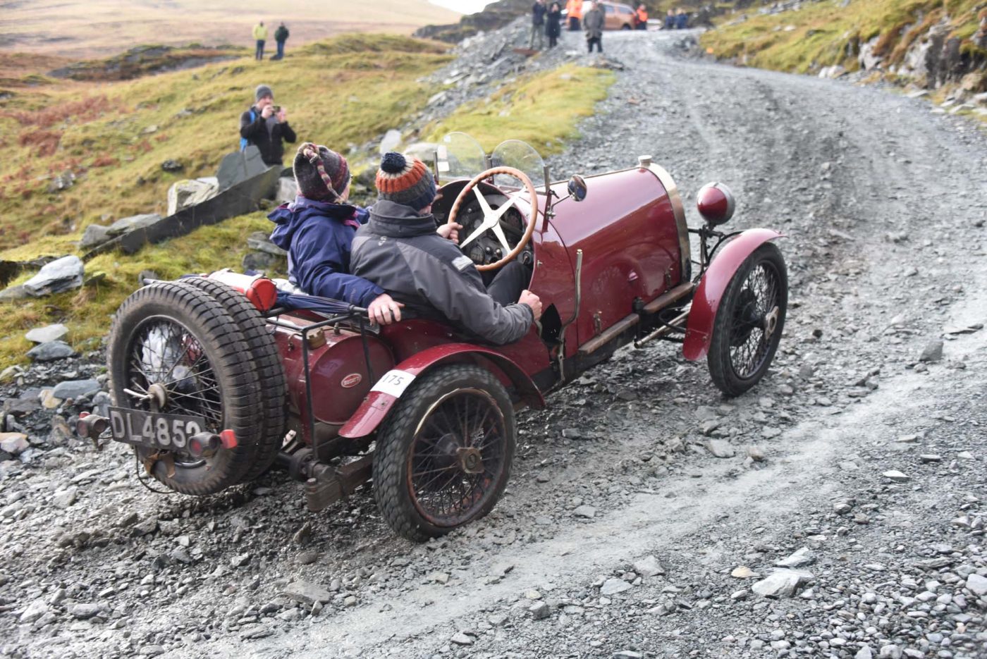 VSCC Lakeland Trial 2022
