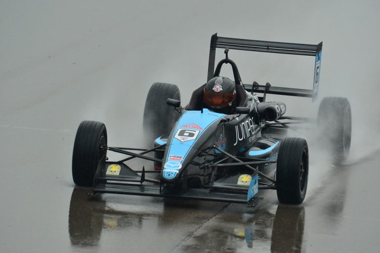 Interview: Max Hanratty, IMSA LMP3 Race Driver & Auto Entrepreneur