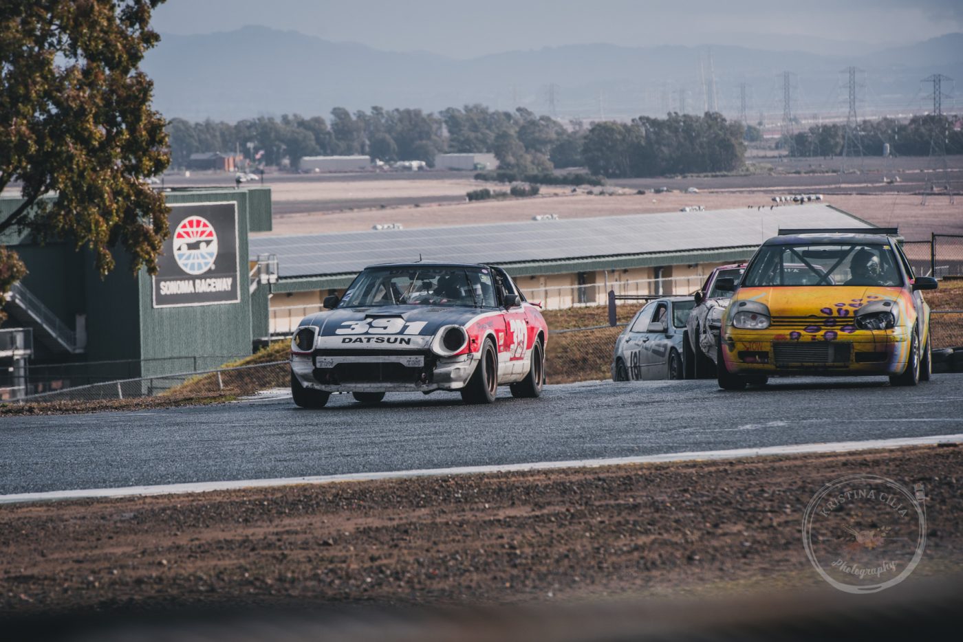 24 Hours of LeMons at Sonoma Raceway 2022