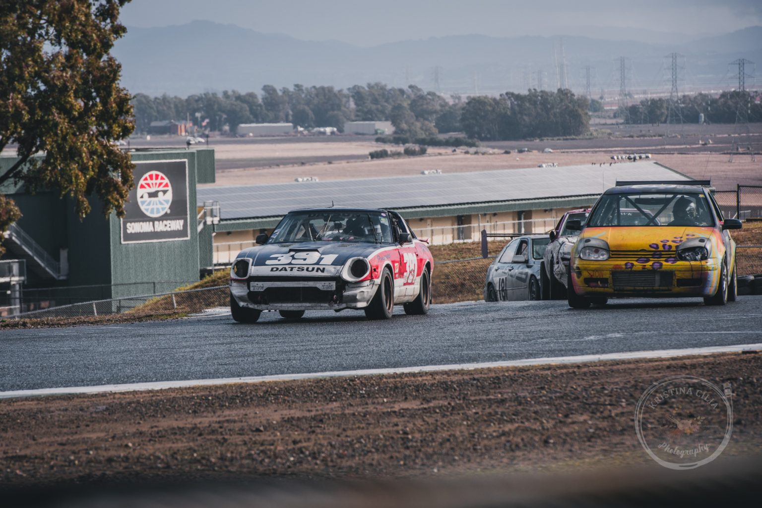 24 Hours of LeMons at Sonoma Raceway 2022