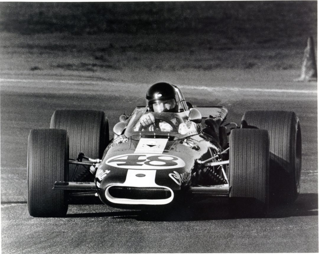 December in Racing History