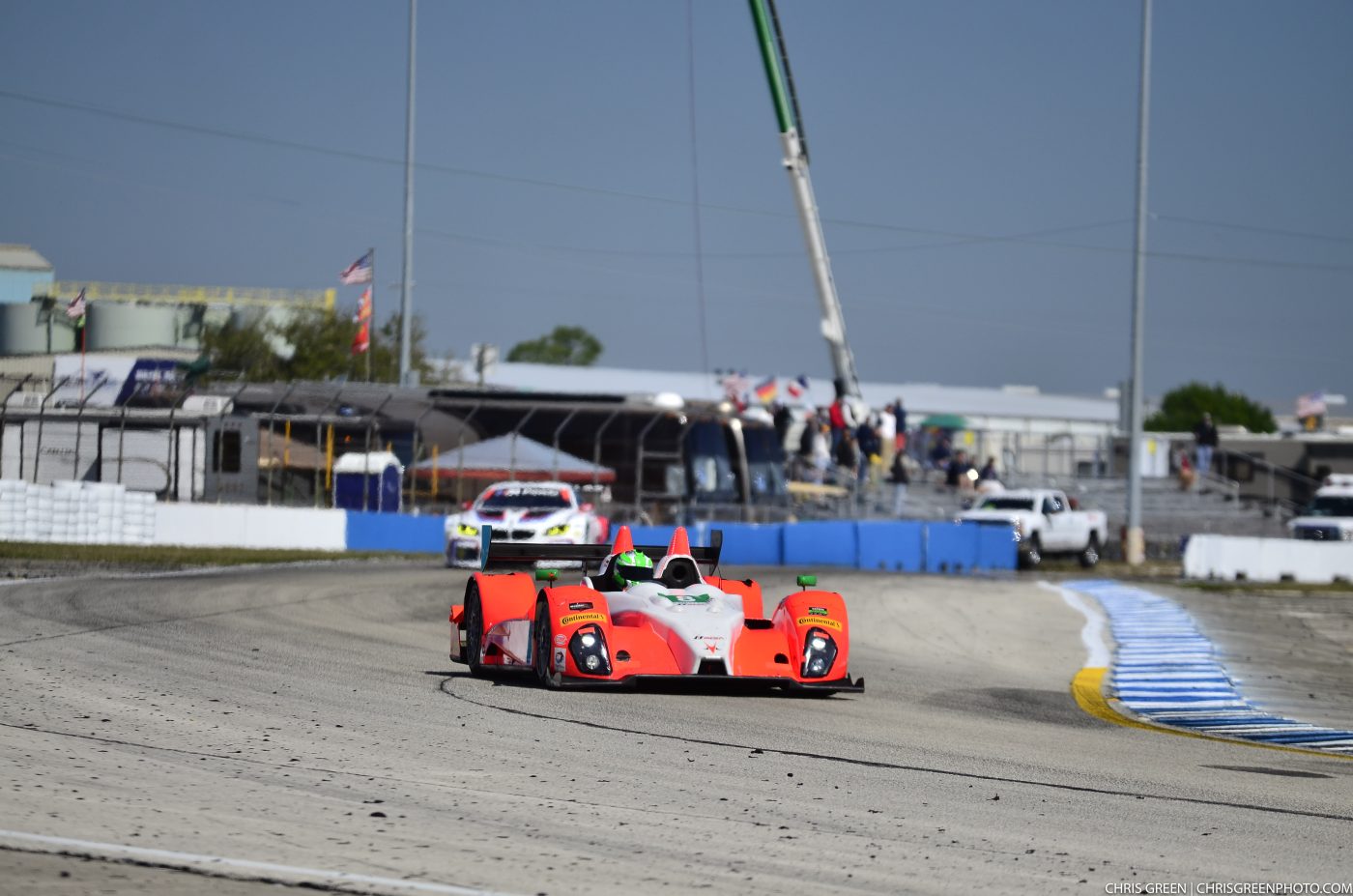 Interview: Max Hanratty, IMSA LMP3 Race Driver & Auto Entrepreneur